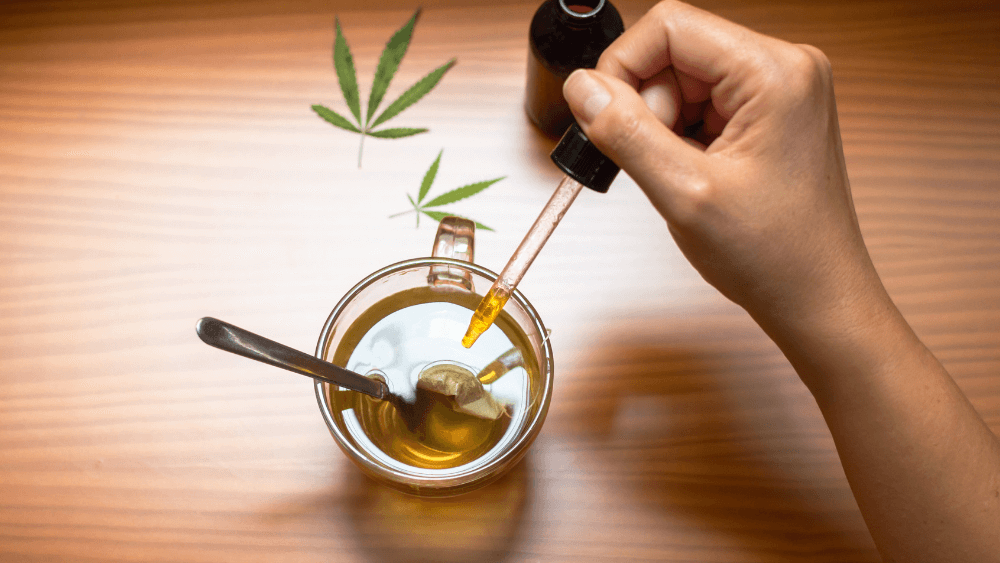 CBD-Tee und Hanftee: Wirkung, Erfahrungen und Sicherhei